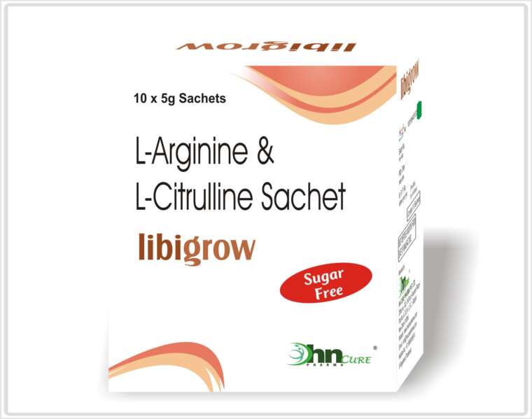 LIBIGROW SACHET – HN Cure Pharma