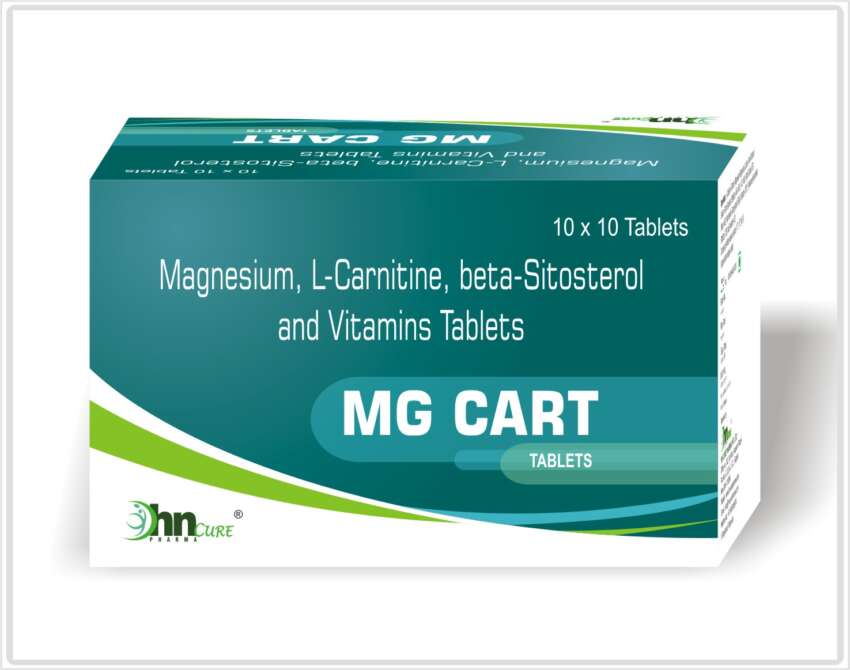 MG CART – HN Cure Pharma