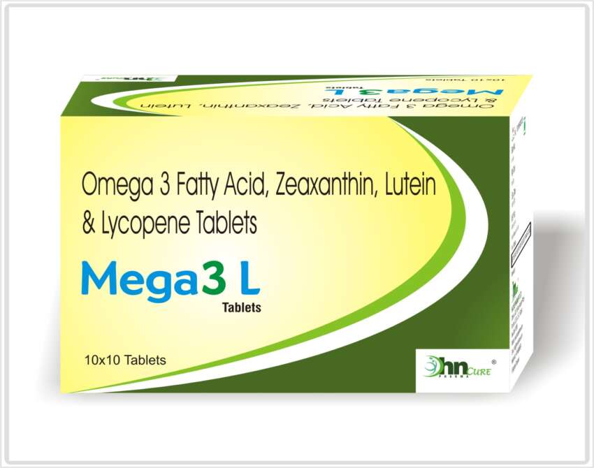 MEGA3 L – HN Cure Pharma