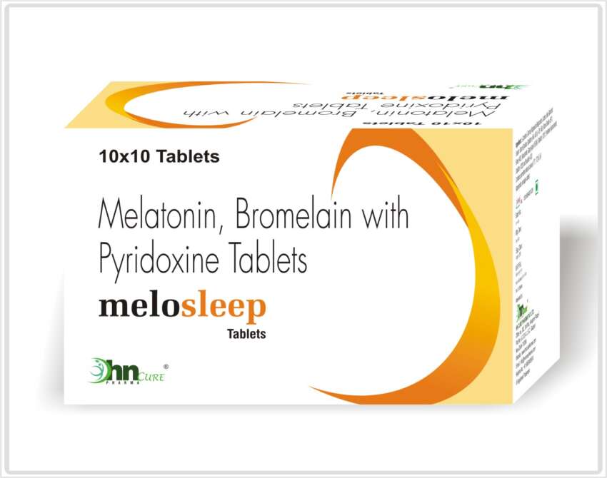 MELOSLEEP – HN Cure Pharma