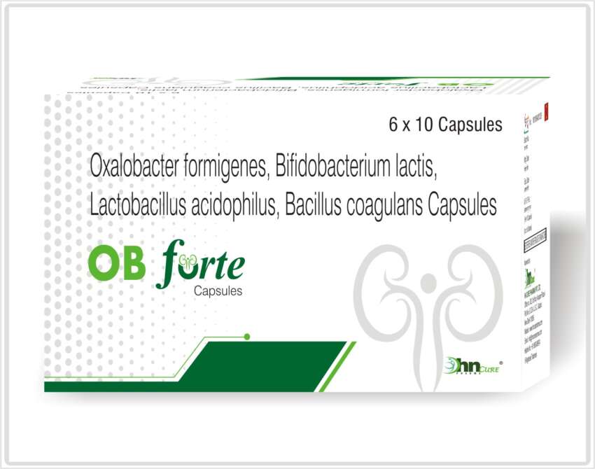 OB FORTE – HN Cure Pharma