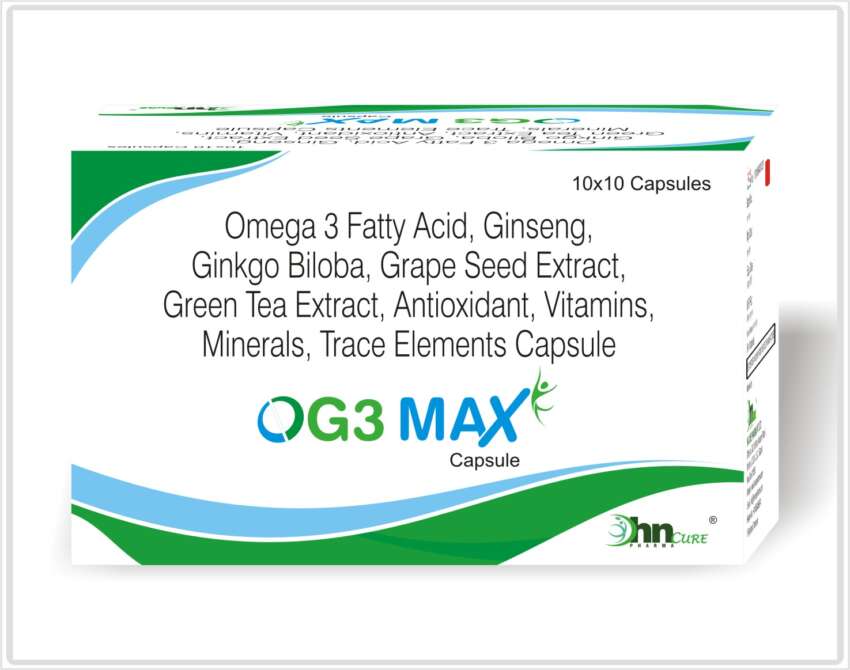OG3 MAX – HN Cure Pharma