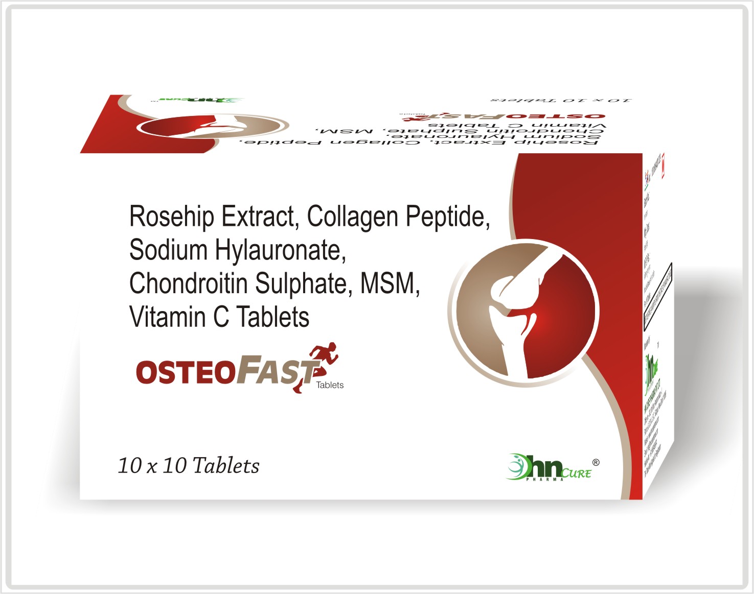 OSTEOFAST – HN Cure Pharma