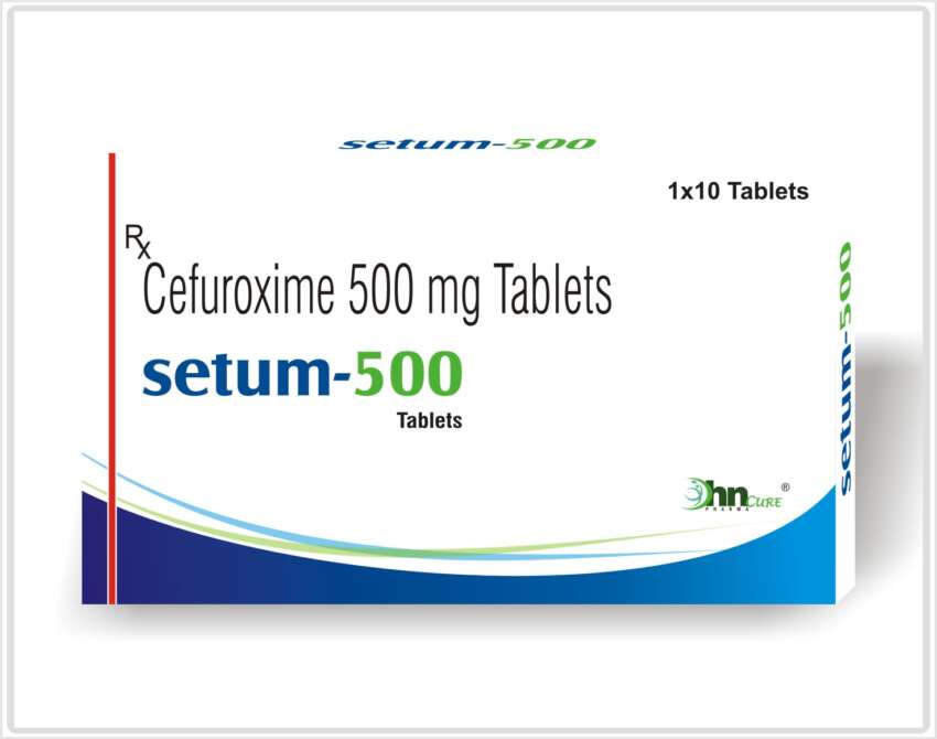 SETUM – HN Cure Pharma