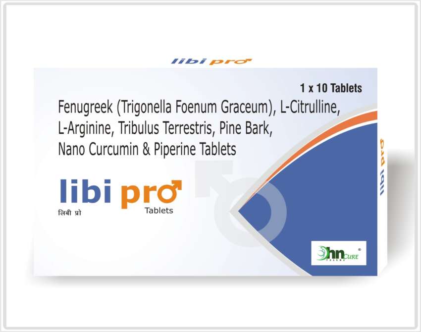 LIBIPRO – HN Cure Pharma